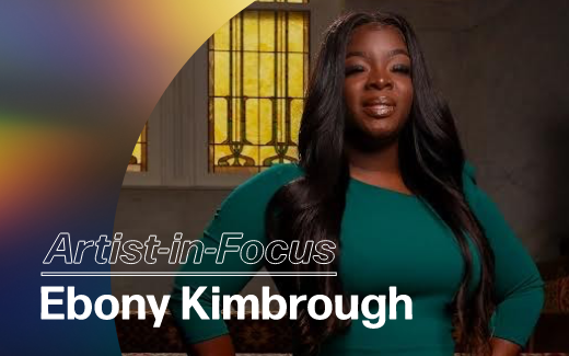 Aritist in Focus: Ebony Kimbrough - Perma Blend
