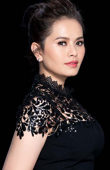 Nhung Phan - Perma Blend