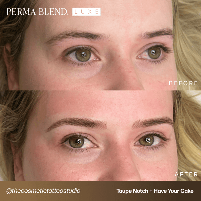Microblading Pro Set - Perma Blend