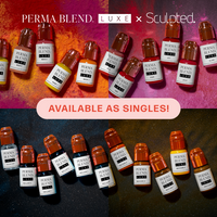 LUXE Collection | REACH Compliant Pigments | Perma Blend - Perma Blend