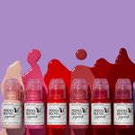 Color Charts - Perma Blend