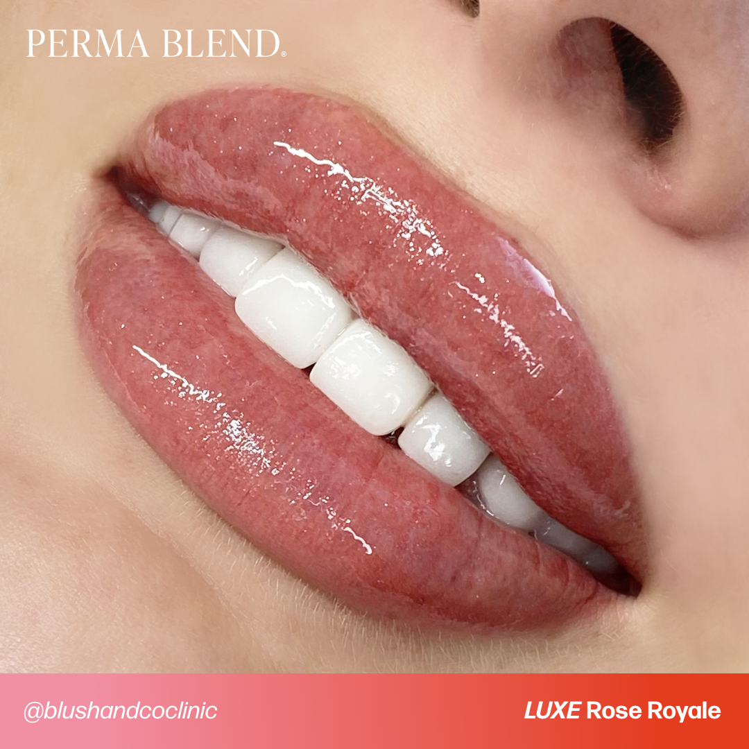 LUXE - Rose Royale | Perma Blend Pigments - Perma Blend