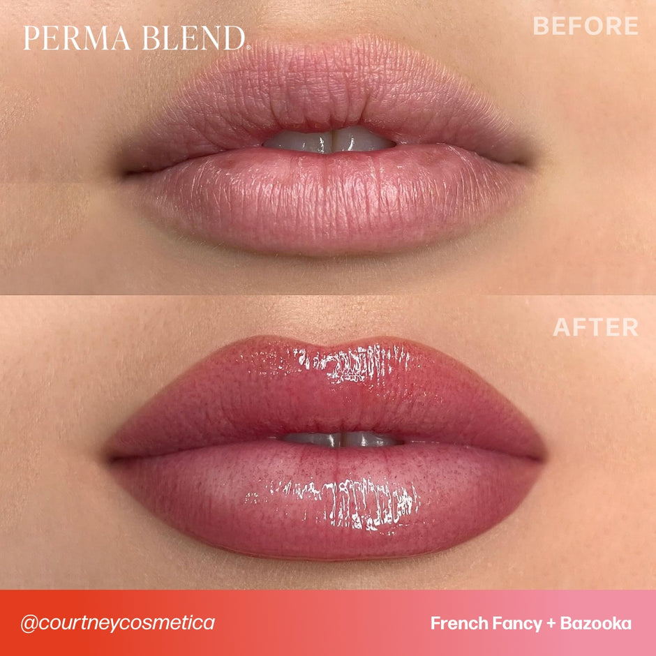 Classic Lip - Perma Blend