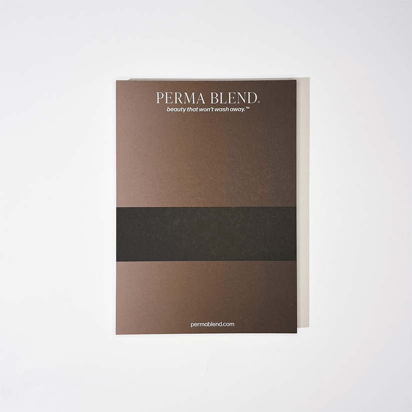PMU Drawdown Pads | Perma Blend Pigments - Perma Blend
