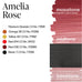 LUXE - Amelia Rose | Perma Blend Pigments - Perma Blend