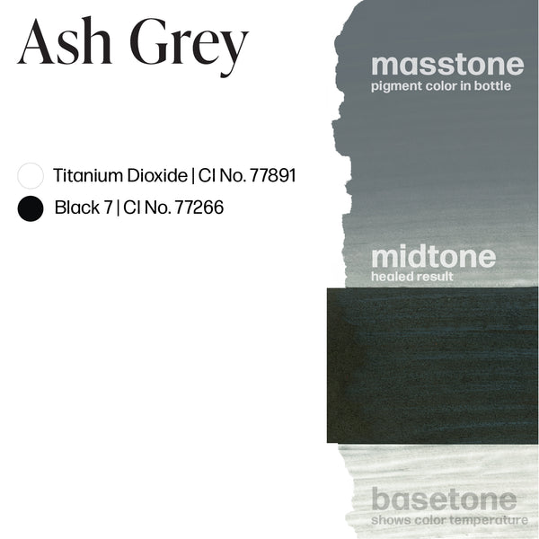 Ash Grey | Perma Blend Pigments - Perma Blend