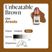 LUXE Unbeatable Brown - Vicky Martin Unstoppable Areola - 1/2 oz ...
