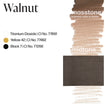 Walnut | Perma Blend Pigments - Perma Blend
