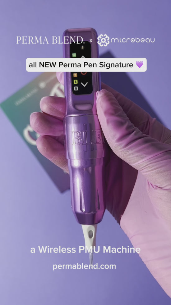Perma Pen Signature | Perma Blend - Perma Blend