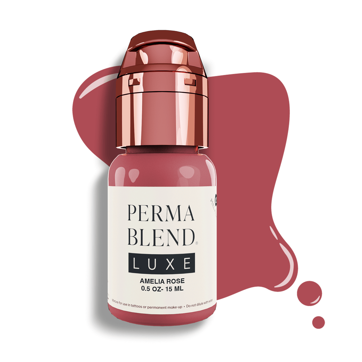 LUXE - Amelia Rose | Perma Blend Pigments - Perma Blend