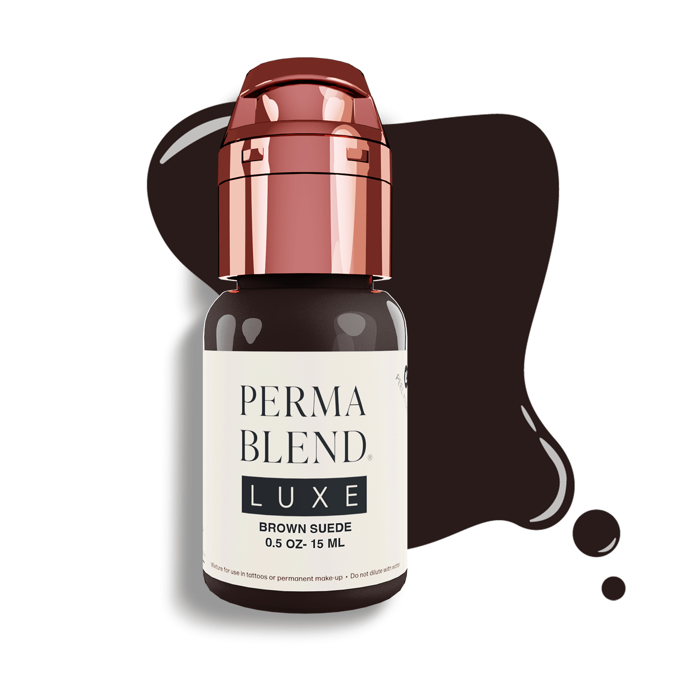 LUXE - Brown Suede | Perma Blend Pigments - Perma Blend