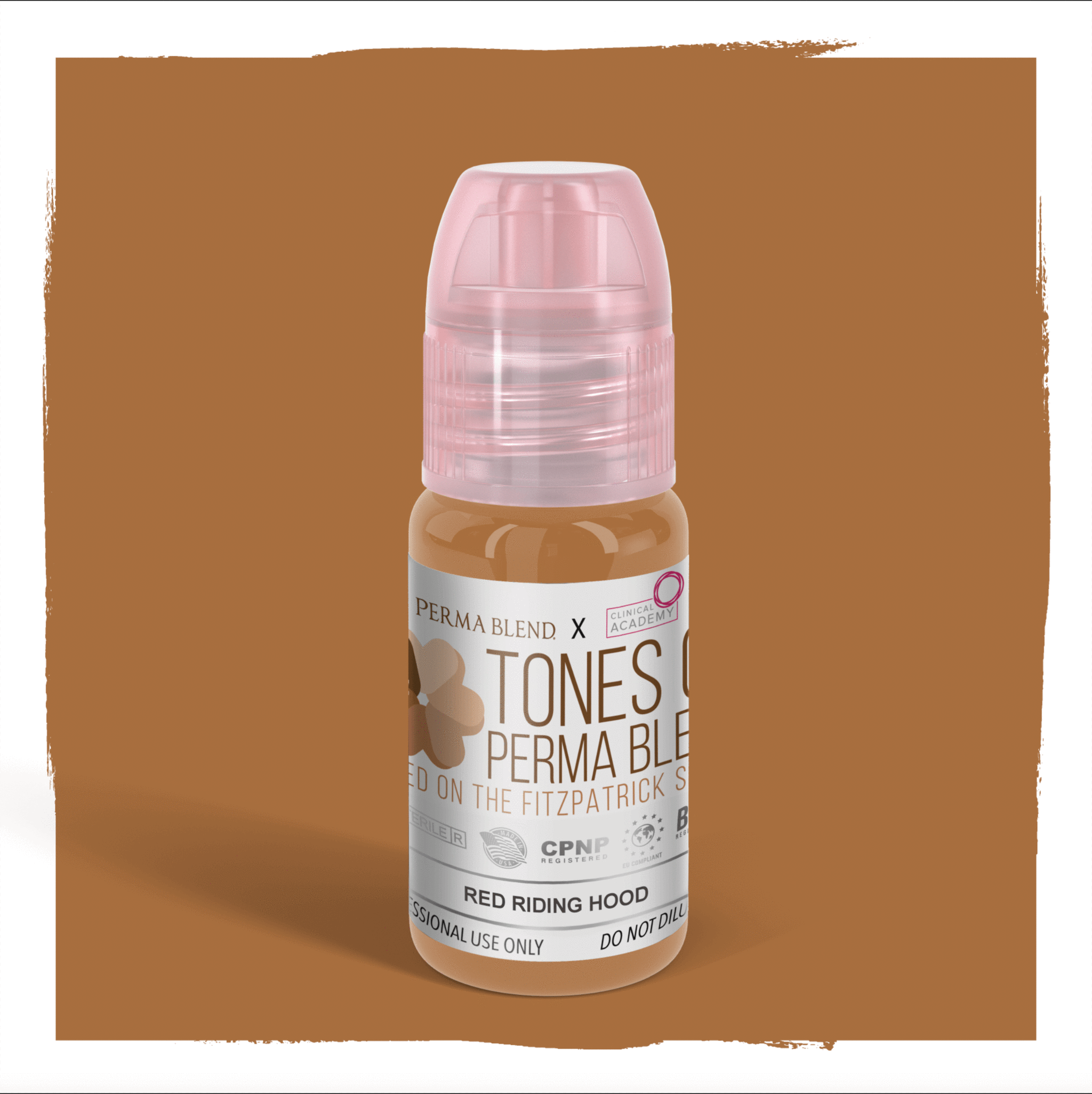 Red Pigments | Perma Blend Pigments - Red Hot - 1/2 oz - Perma Blend